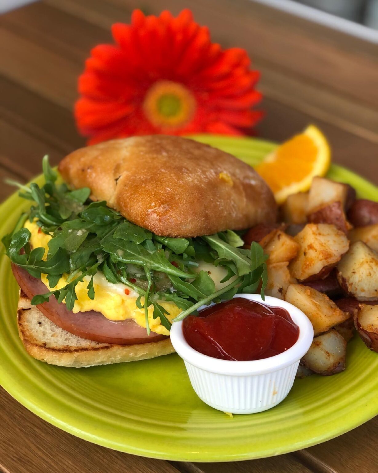 Main Street Bothell - Alexa’s Cafe & Catering