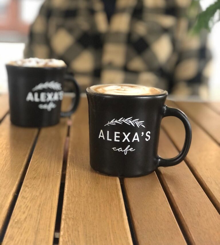 Main Street Bothell - Alexa’s Cafe & Catering