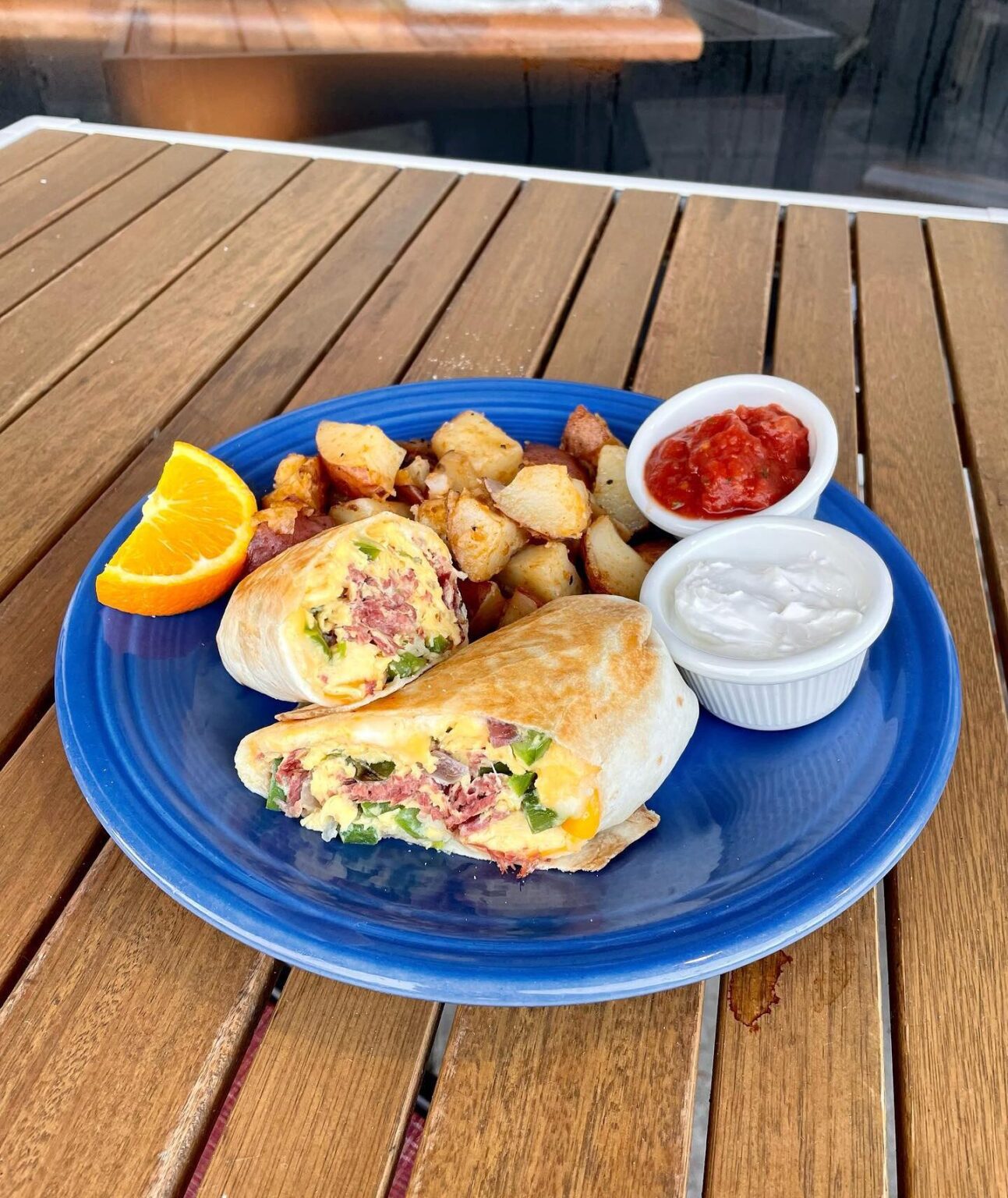 Main Street Bothell - Alexa’s Cafe & Catering