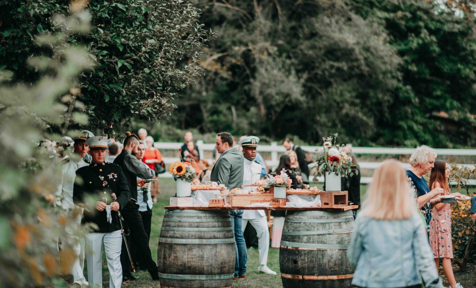 Catering - Alexa’s Cafe & Catering