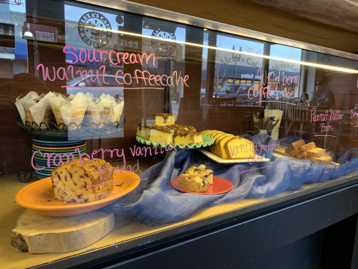 Main Street Bothell - Alexa’s Cafe & Catering