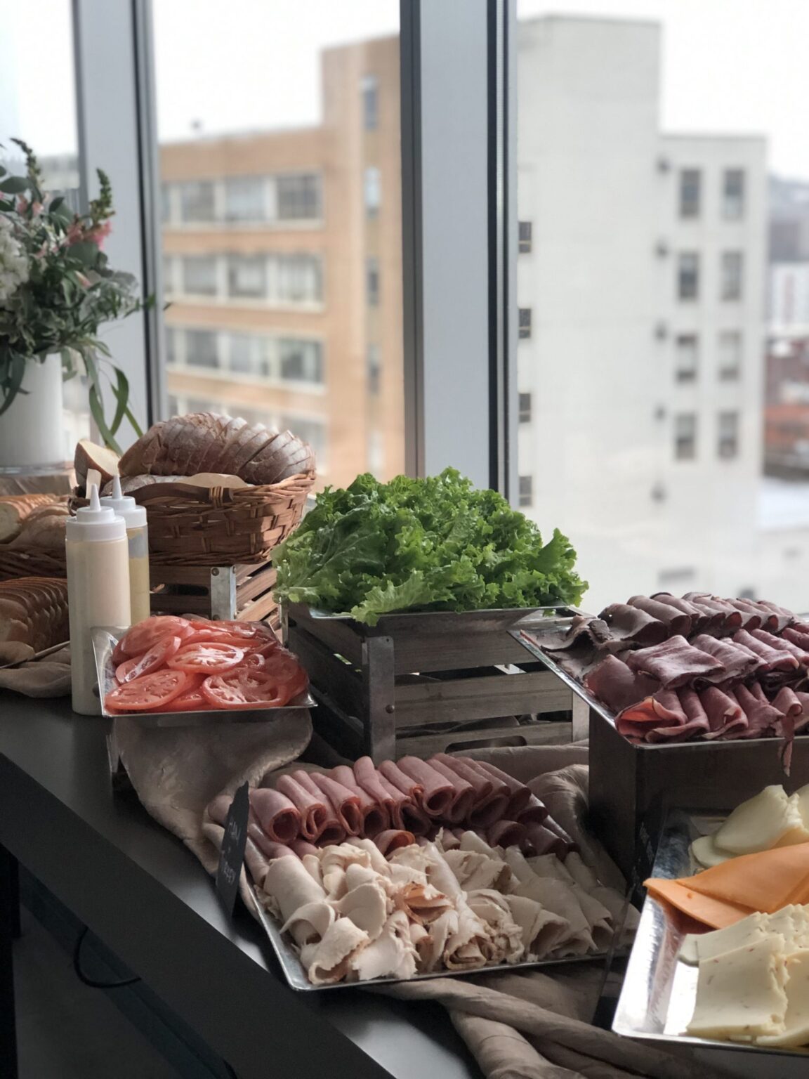 Lunches - Alexa’s Cafe & Catering