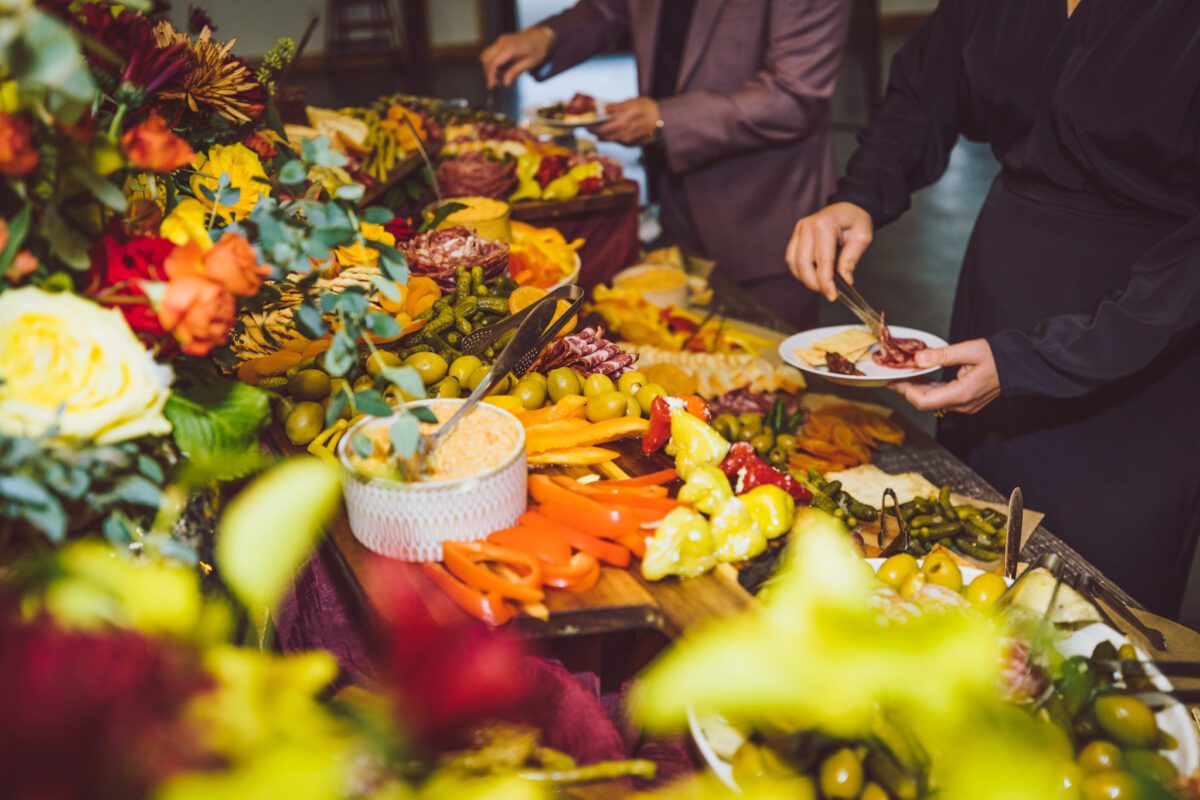 Weddings - Alexa’s Cafe & Catering