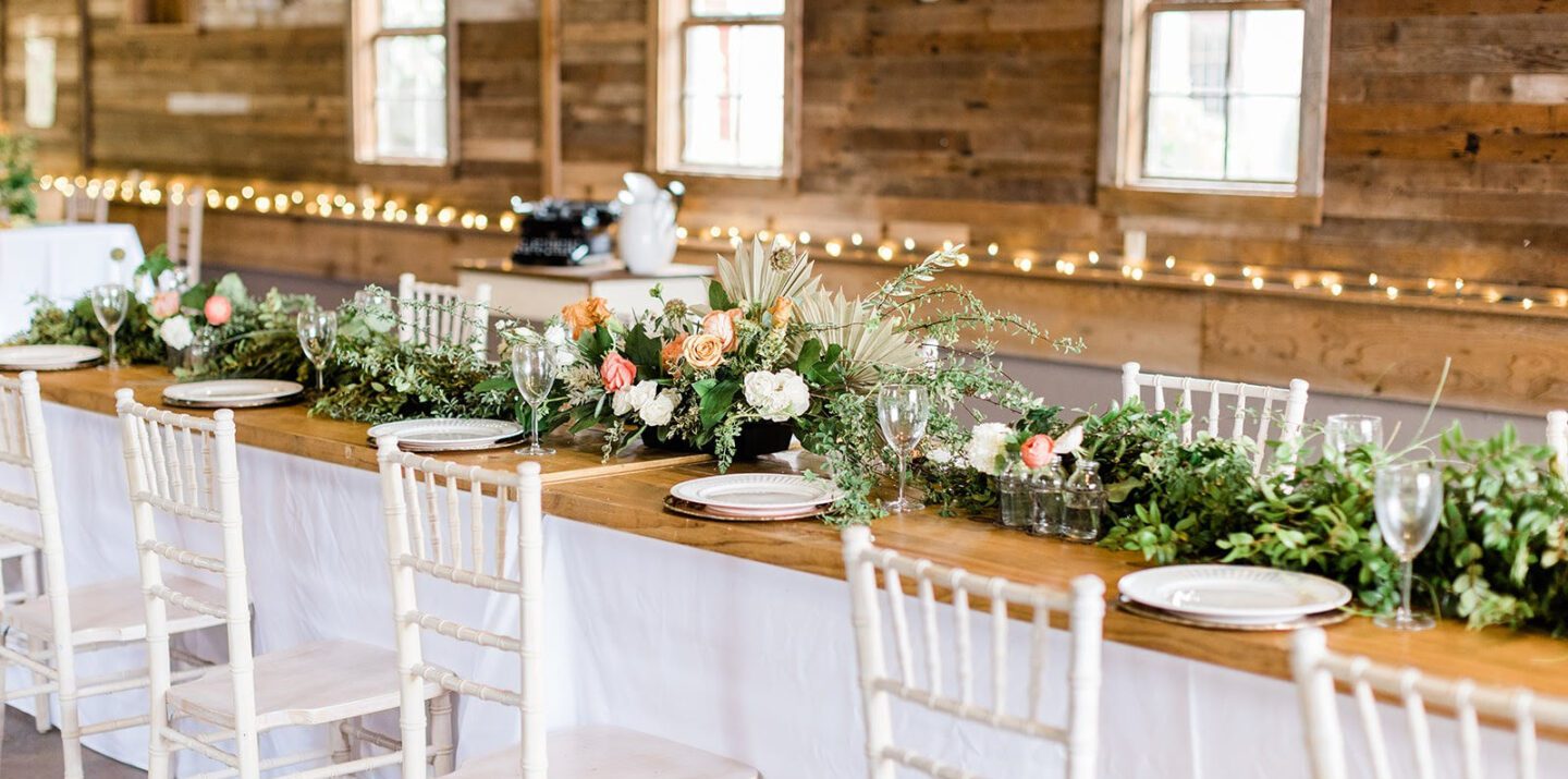 Weddings - Alexa’s Cafe & Catering