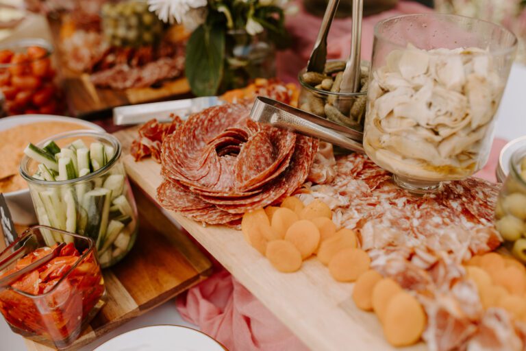 Appetizers - Alexa’s Cafe & Catering