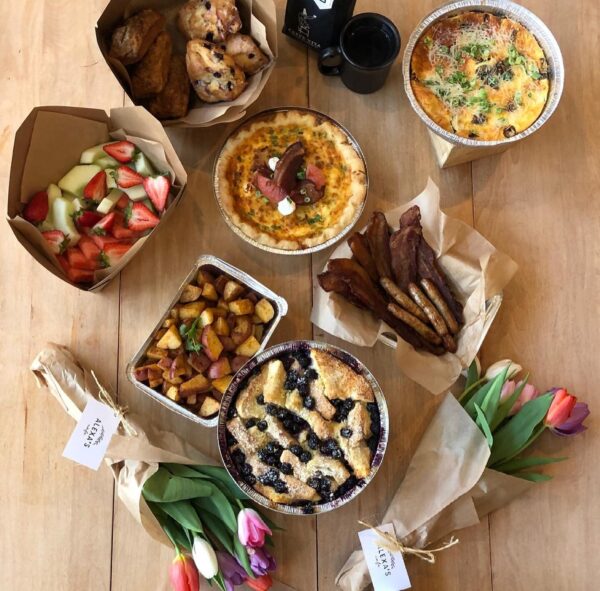 Main Street Bothell - Alexa’s Cafe & Catering