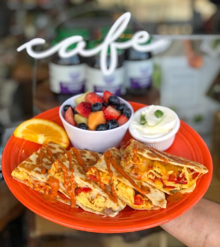 Main Street Bothell - Alexa’s Cafe & Catering