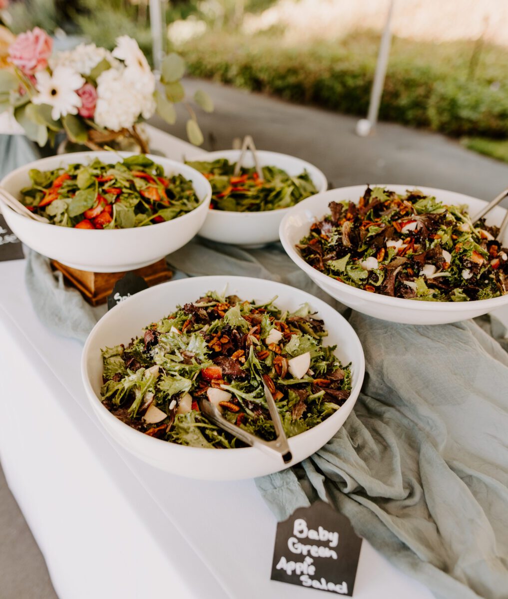 FAQ - Alexa’s Cafe & Catering
