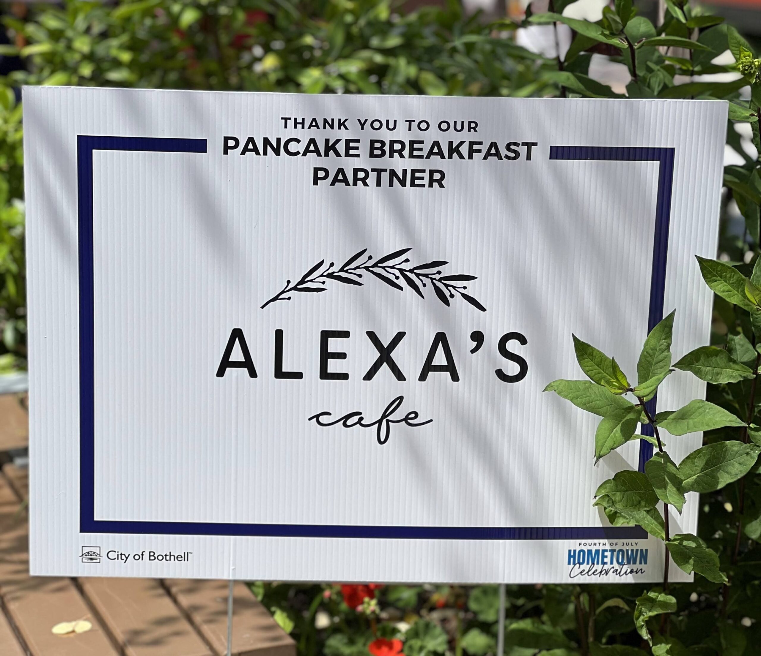 About Us - Alexa’s Cafe & Catering