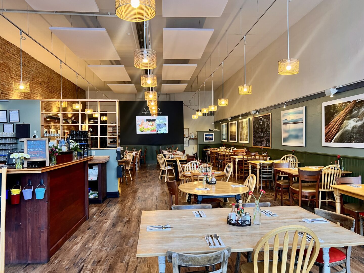 Main Street Bothell - Alexa’s Cafe & Catering