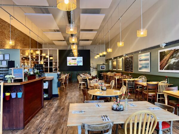 Main Street Bothell - Alexa’s Cafe & Catering