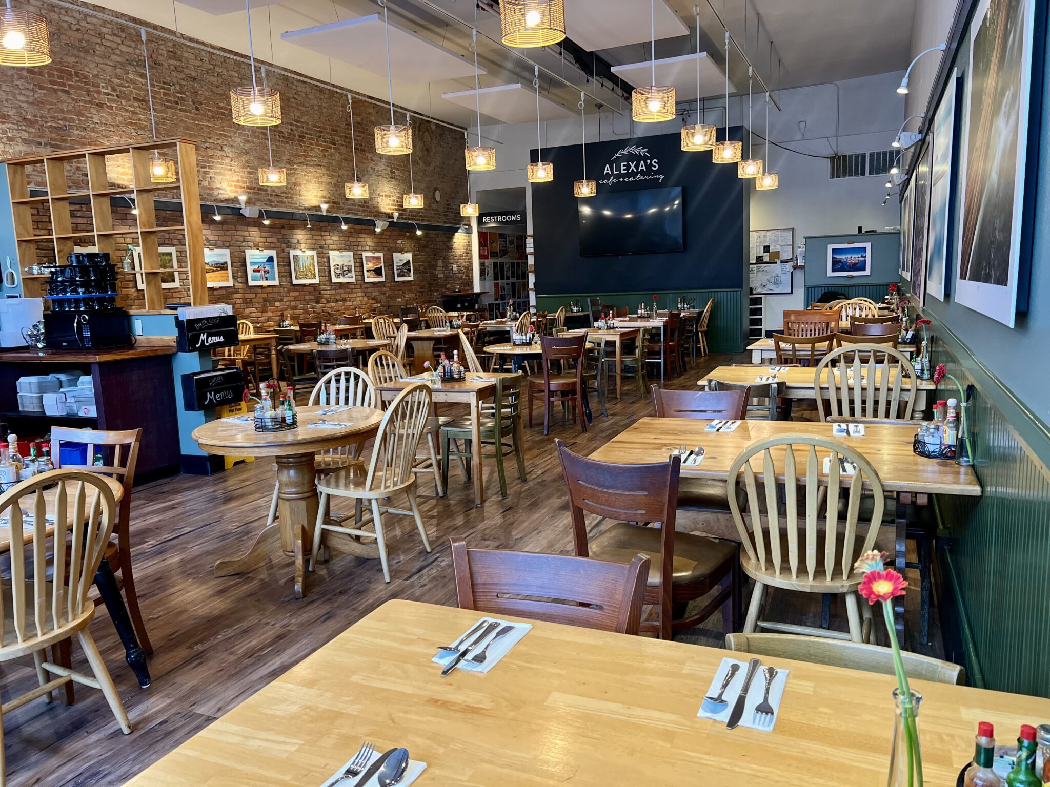 Main Street Bothell - Alexa’s Cafe & Catering